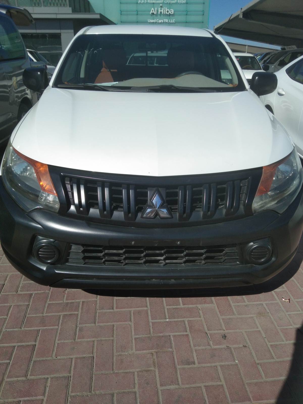 GCC 2016 L200 - iCarsU.com