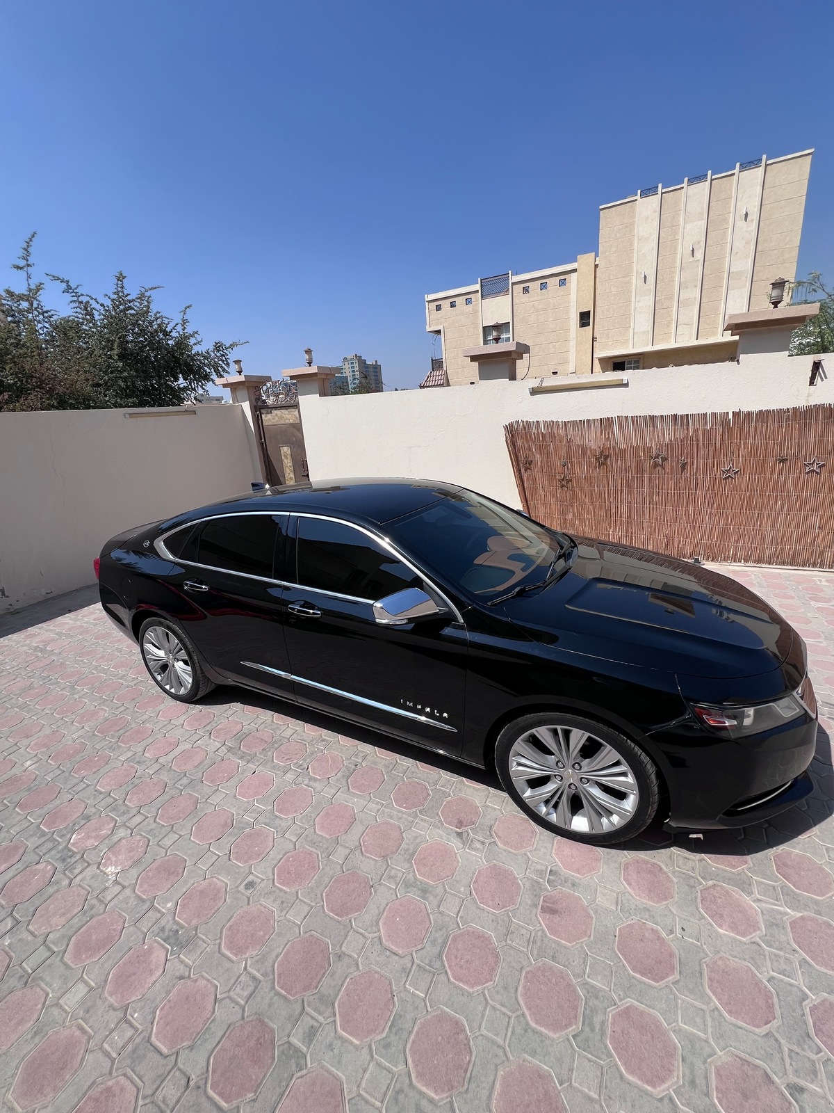 2018 Chevrolet Impala American (U.S) Specs - iCarsU.com
