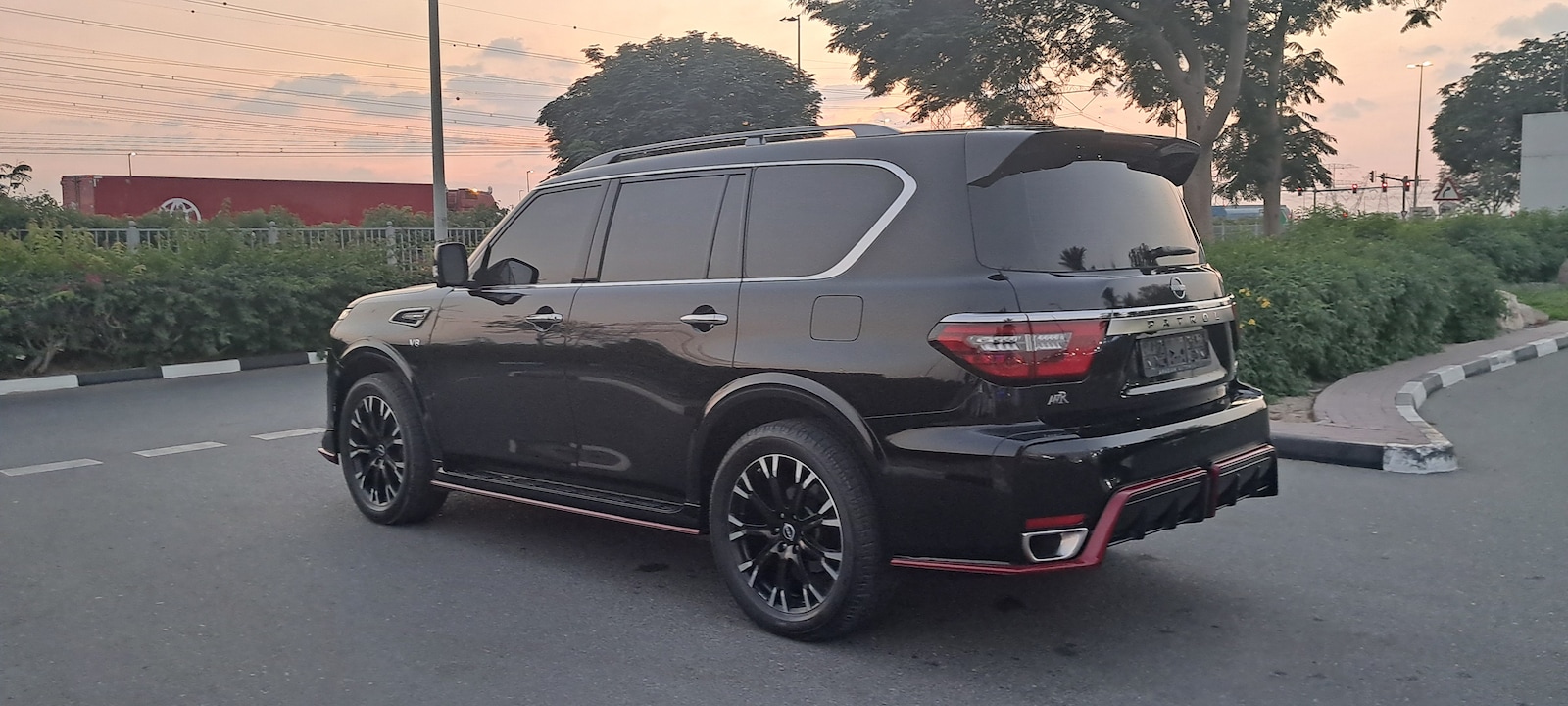 2024 Patrol 35000 - iCarsU.com