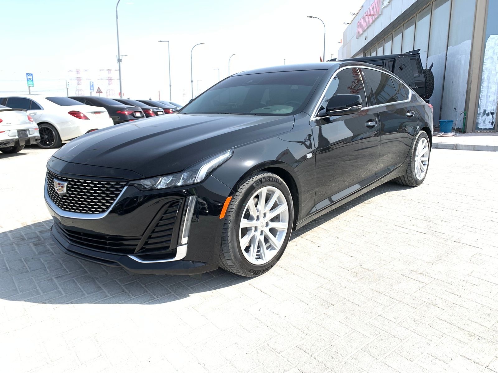 2020 Cadillac CT5 GCC - iCarsU.com