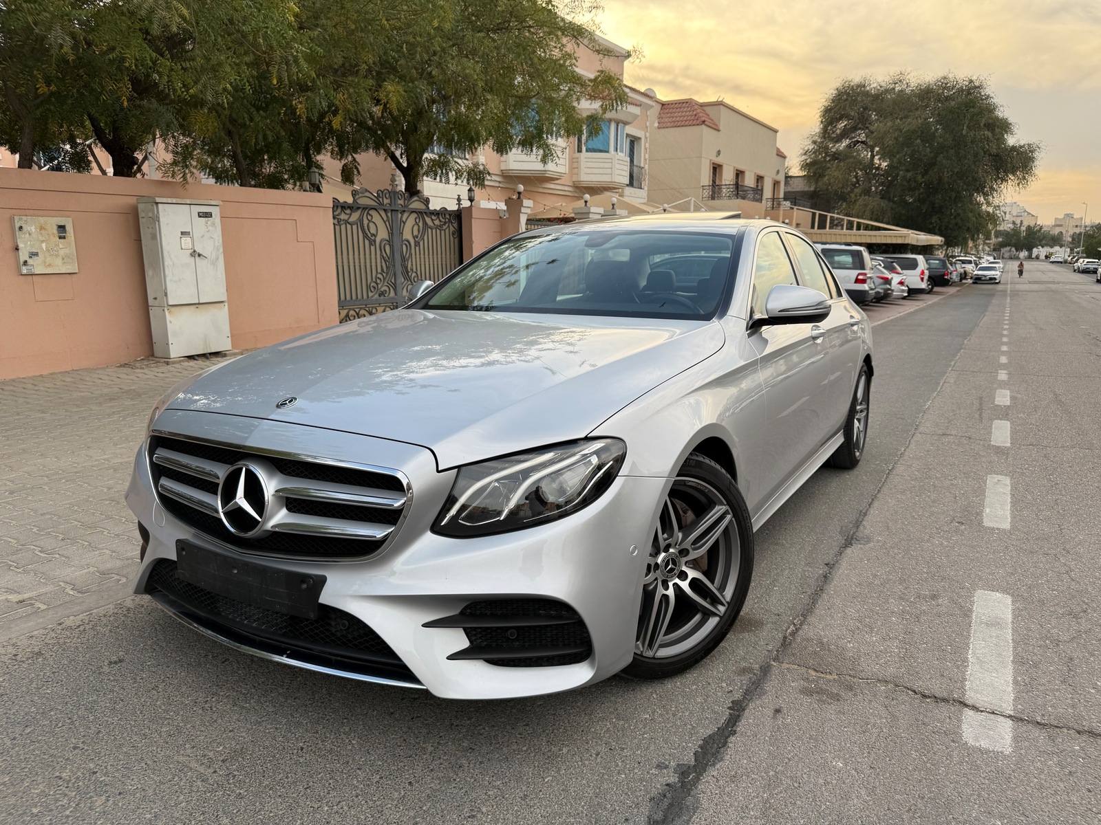 Well maintained “2019 Mercedes-Benz E-Class - iCarsU.com