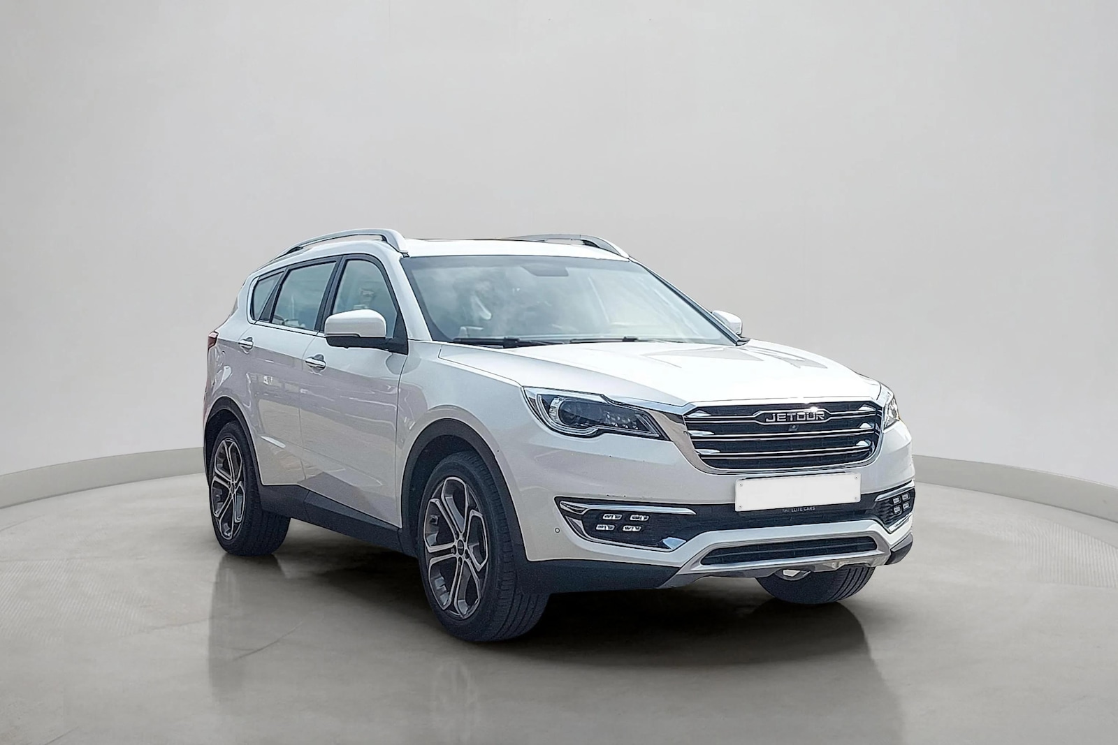 2021 Jetour X70 GCC - iCarsU.com