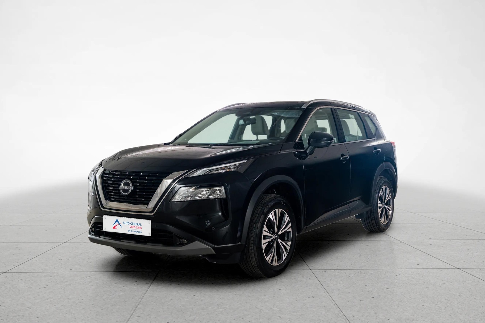 2025 X-Trail GCC - iCarsU.com
