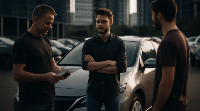 Best Place to Sell Car in Dubai Marina