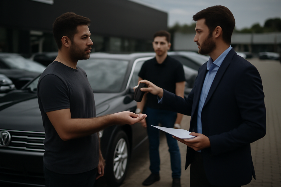 Sell My Car in Abu Dhabi Fast - Get Top Cash Offers
