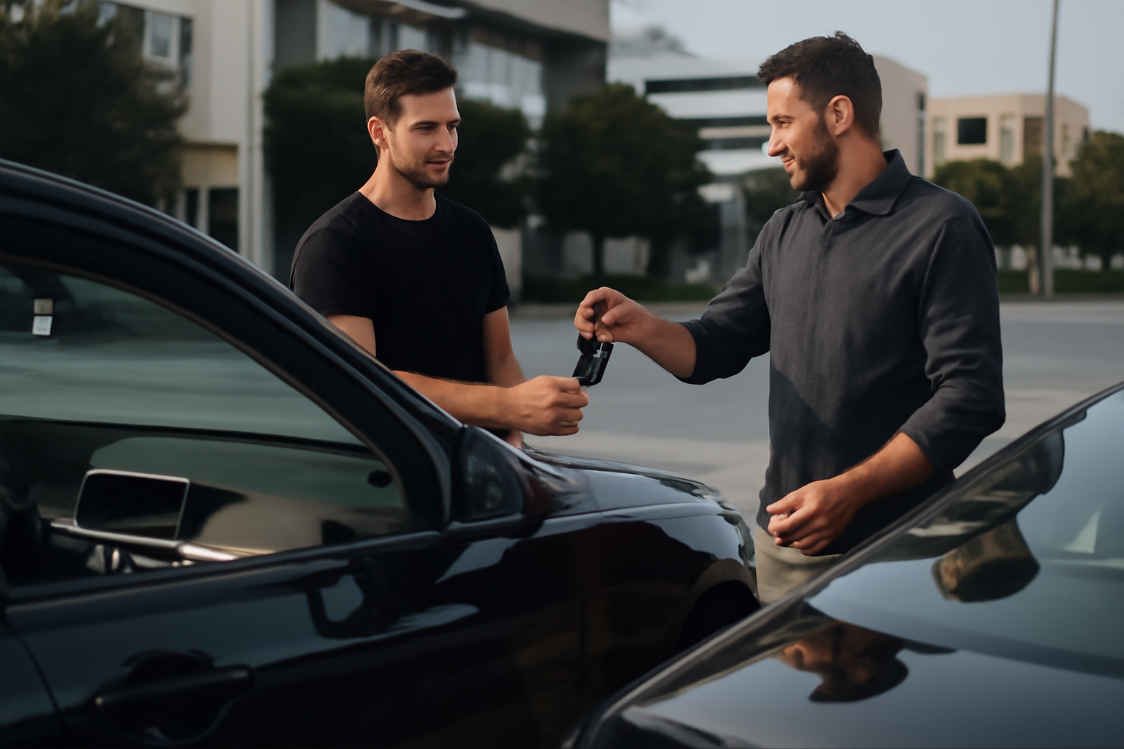 Sell a Car QUICKLY in Damac Hills – iCarsU