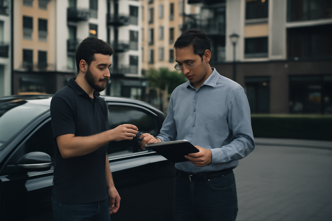 Sell My Car FAST in Town Square | iCarsU.com