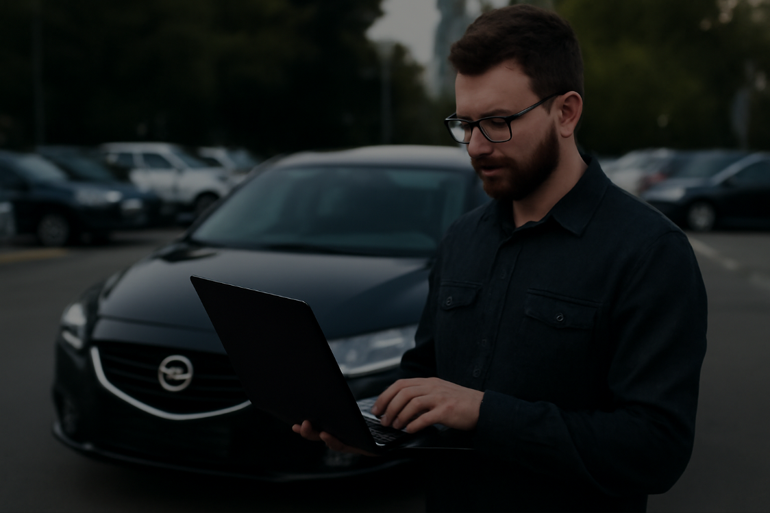 Time to Post a Car Ad Online in Abu Dhabi