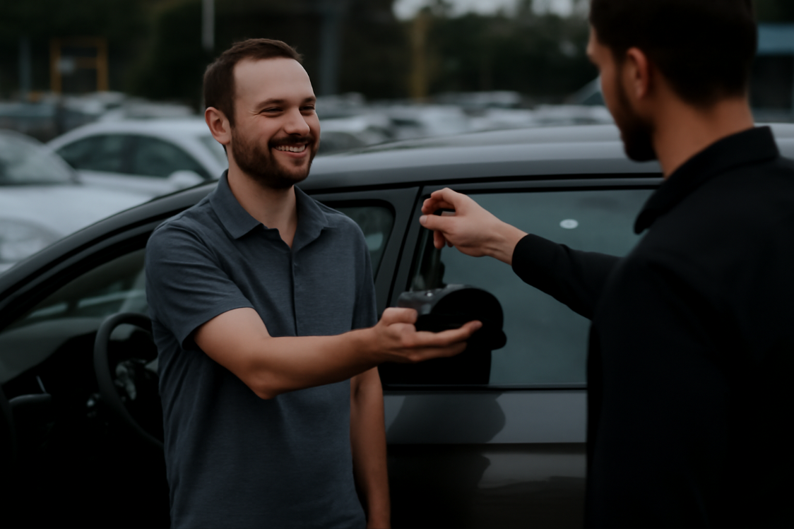 Instant Car Sale in Abu Dhabi | Sell Any Car Fast