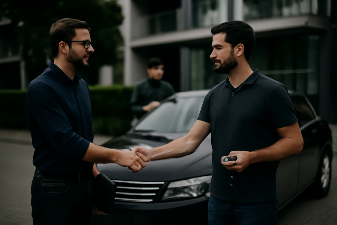 Sell Any Car FAST in Damac Hills | iCarsU