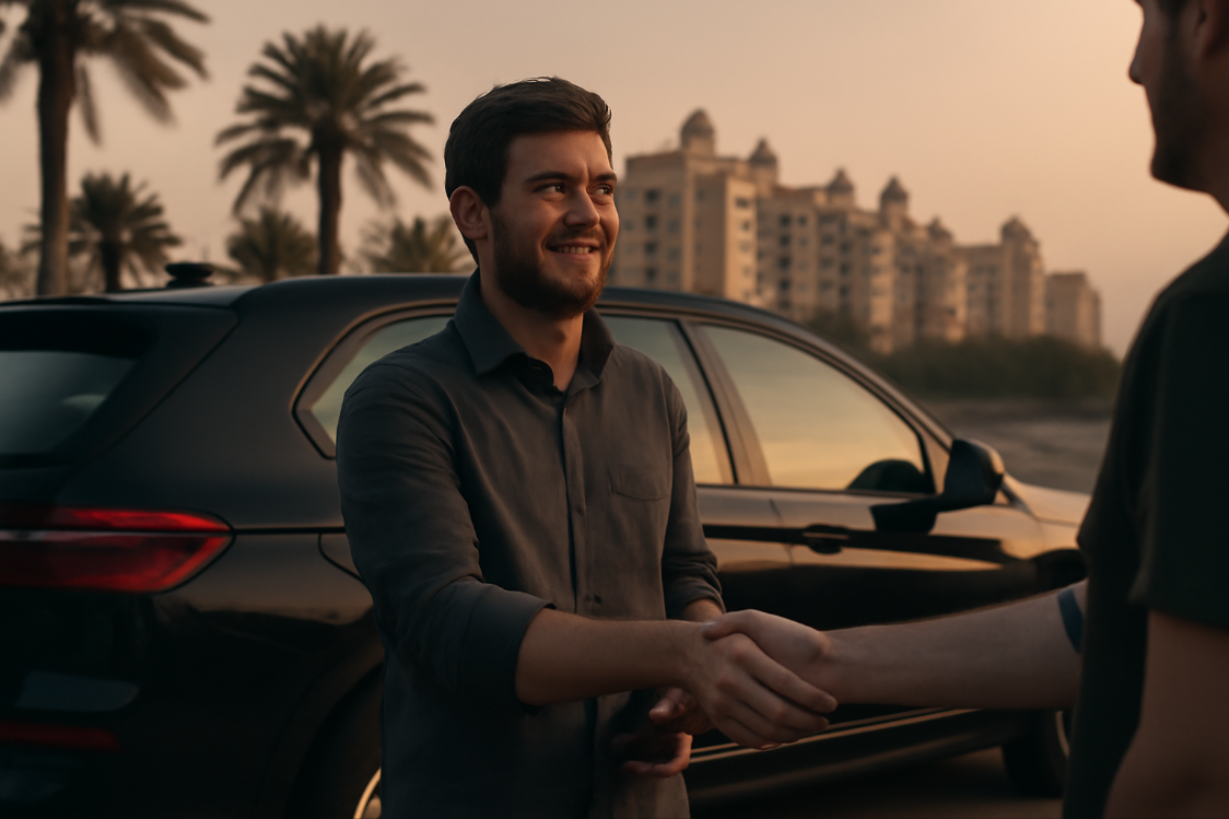 Sell My Car Online Quote Abu Dhabi