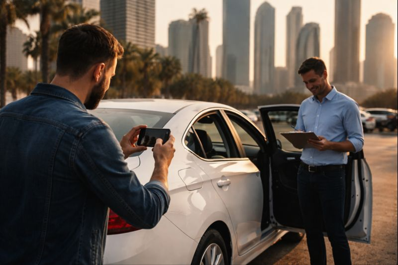 BEST Car Selling Ads in Abu Dhabi for QUICK Sales