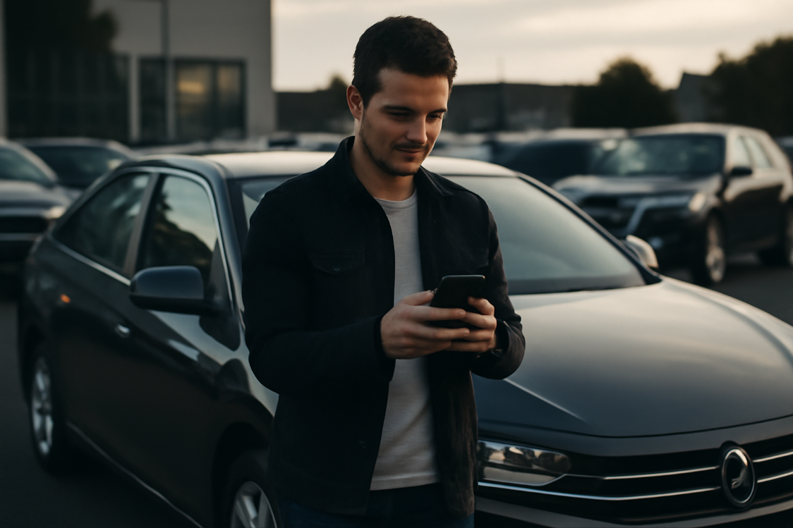 Trusted Car Dealer at ADNOC Mussafah Abu Dhabi