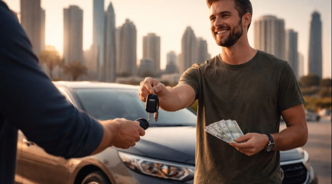 BEST Car Websites to Sell Your Car in Abu Dhabi