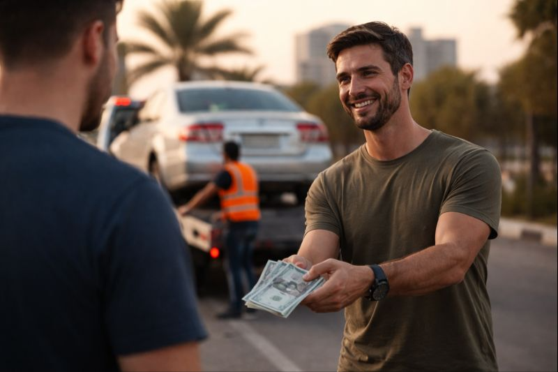ADNOC Car Inspection Centers in Abu Dhabi: Guide
