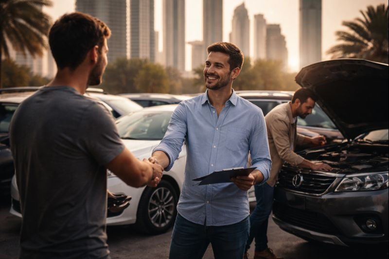 ADNOC Car Inspection in Abu Dhabi: A Complete Guide